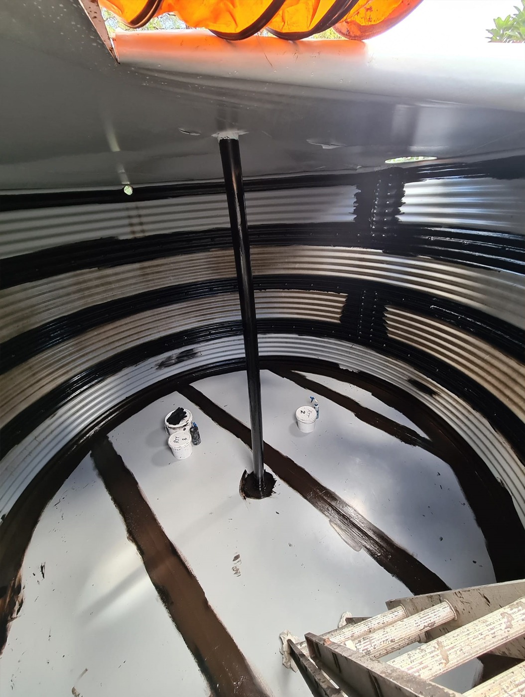 Tank Construction Services | Custom Tanks Australia